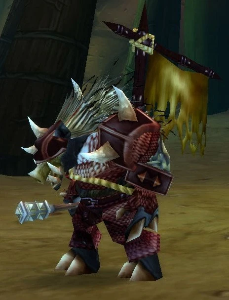 Razorfen Warden Wowpedia Your Wiki Guide To The World Of Warcraft
