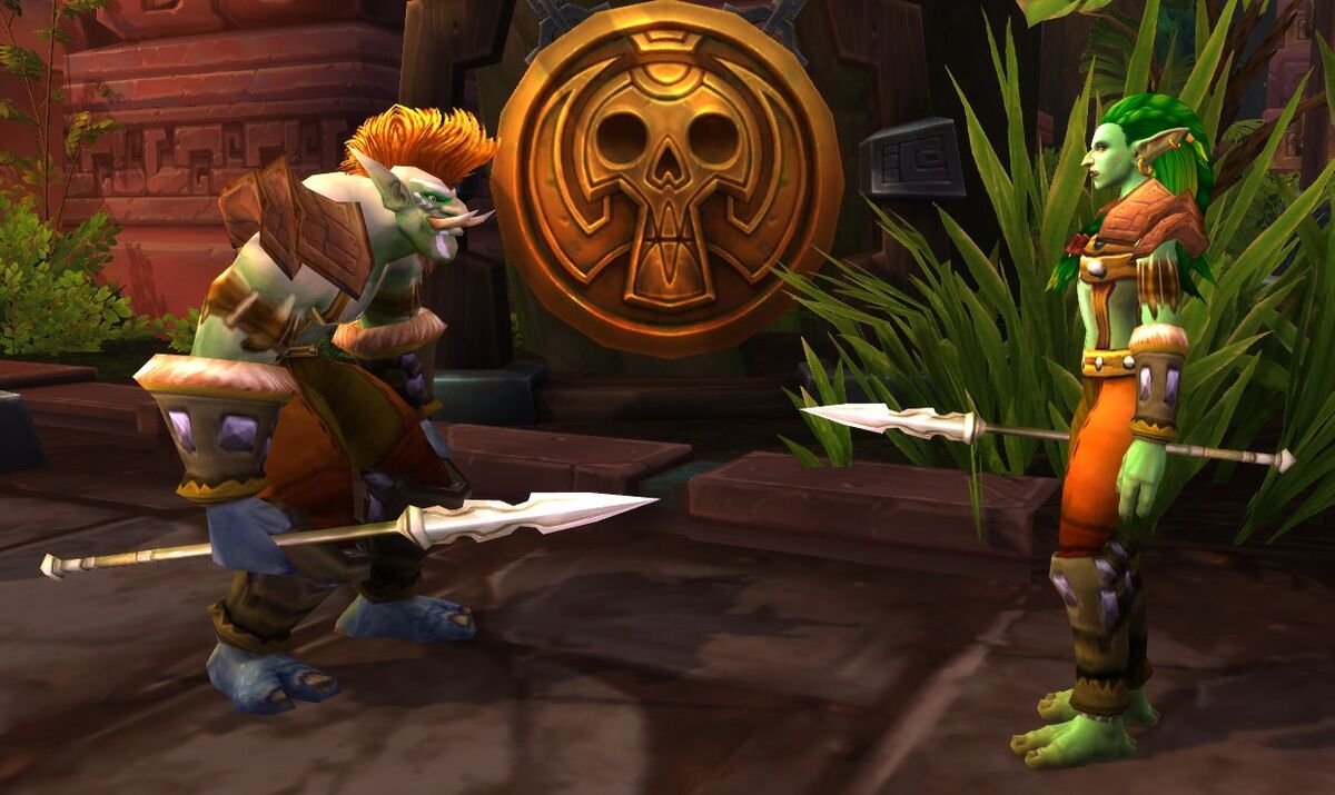 Revantusk Speaker Wowpedia Your Wiki Guide To The World Of Warcraft
