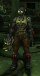 Siegeworks Technician - Wowpedia - Your wiki guide to the World of Warcraft