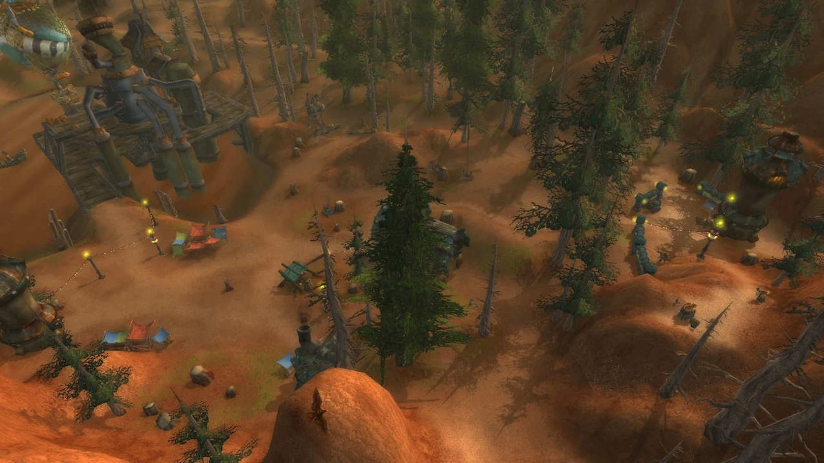 Sludgewerks - Wowpedia - Your wiki guide to the World of Warcraft
