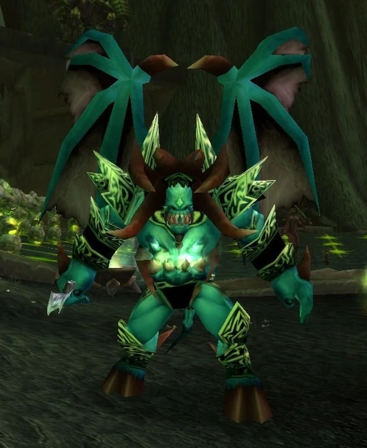 Terrormaster - Wowpedia - Your wiki guide to the World of Warcraft