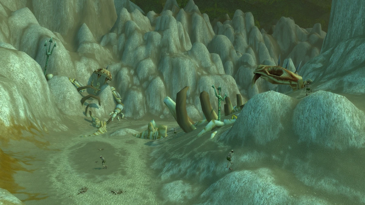 Dead Goliath - Wowpedia - Your wiki guide to the World of Warcraft