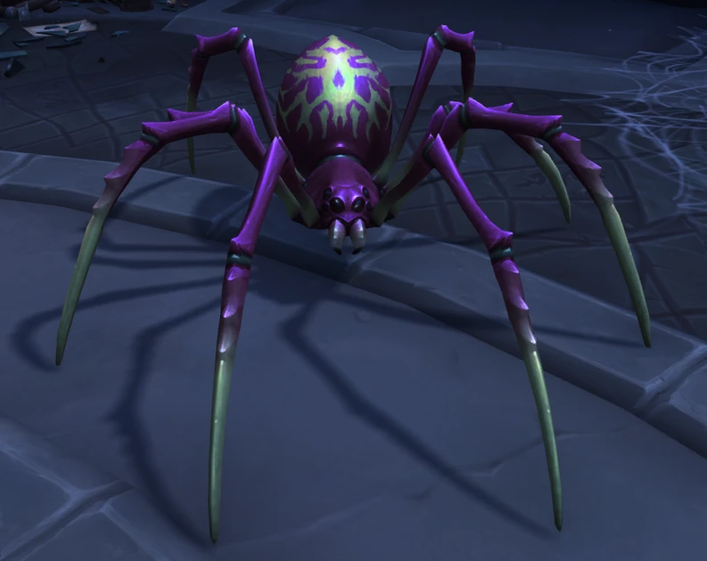 Vault Lurker - Wowpedia - Your wiki guide to the World of Warcraft