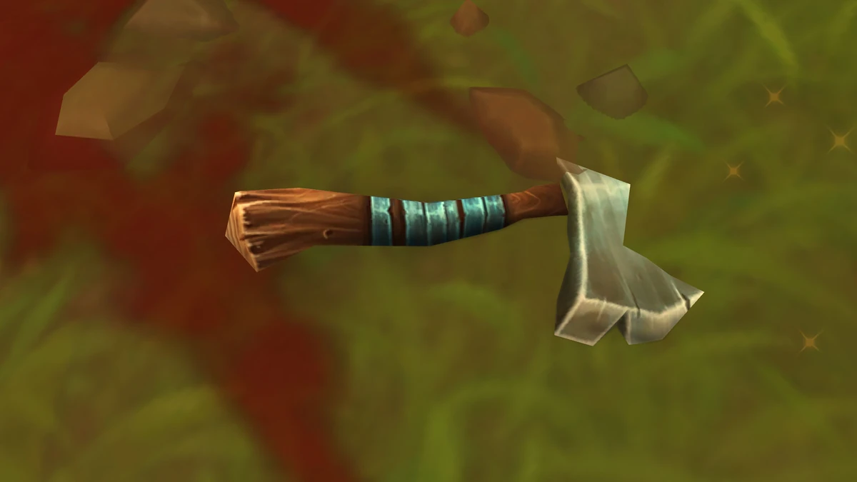 Bloody Axe - Wowpedia - Your wiki guide to the World of Warcraft