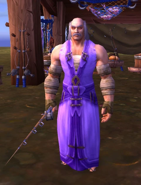 Conjurer Margoss - Wowpedia - Your wiki guide to the World of Warcraft