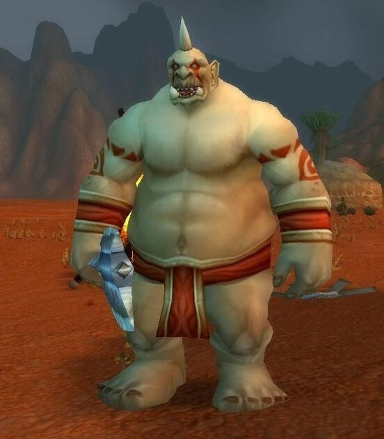 Dustbelcher Ogre - Wowpedia - Your wiki guide to the World of Warcraft Dustbelcher Ogre - Wowpedia - Your wiki guide to the World of Warcraft