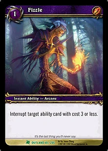 Fizzle (Fires of Outland) - Wowpedia - Your wiki guide to the World of ...