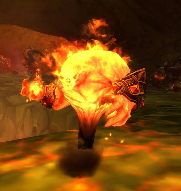 Lava Spawn - Wowpedia - Your wiki guide to the World of Warcraft