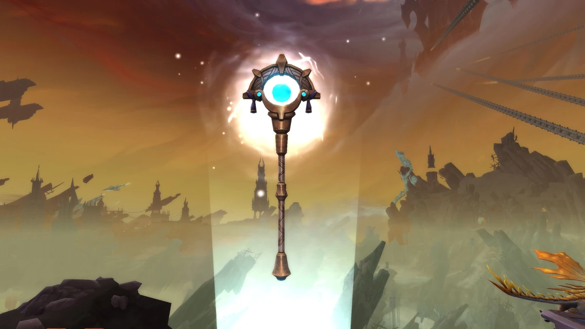 Lodestaff - Wowpedia - Your wiki guide to the World of Warcraft