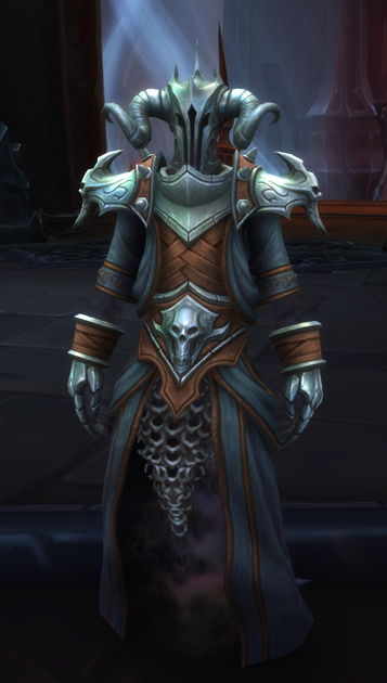 Mawsworn Embermage Wowpedia Your Wiki Guide To The World Of Warcraft