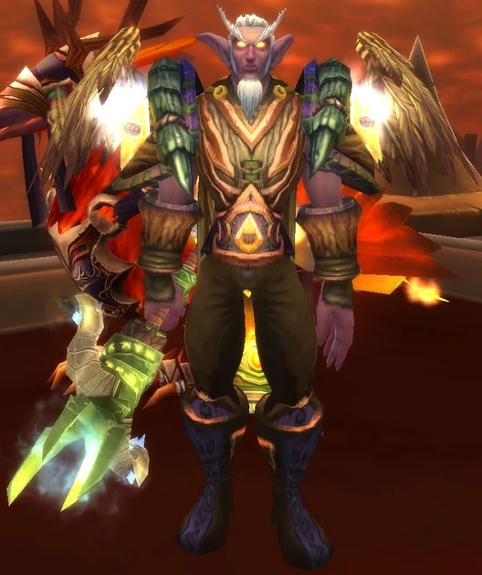 Naresir Stormfury - Wowpedia - Your wiki guide to the World of Warcraft