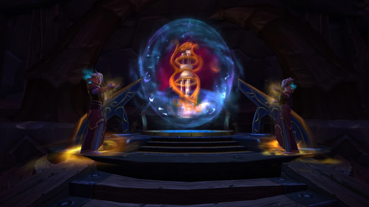 Pathfinder's Den - Wowpedia - Your wiki guide to the World of Warcraft