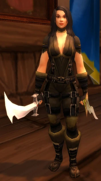 Ravenholdt Assassin - Wowpedia - Your wiki guide to the World of Warcraft