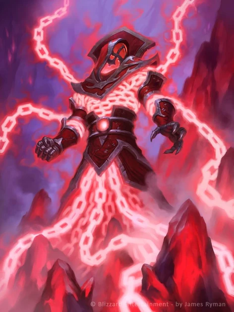 Raza the Chained - Wowpedia - Your wiki guide to the World of Warcraft