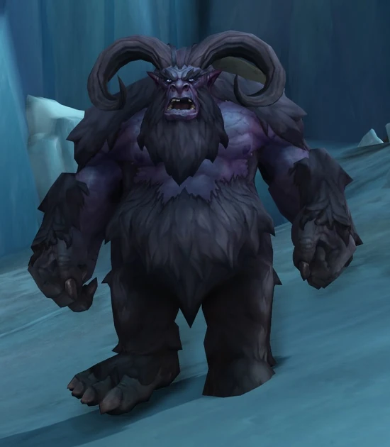 Savage Wendigo - Wowpedia - Your wiki guide to the World of Warcraft