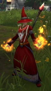Stromgarde Sorceress - Wowpedia - Your wiki guide to the World of Warcraft