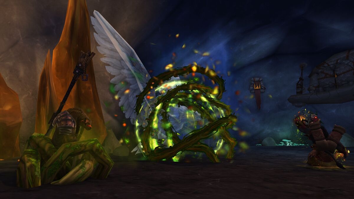 The Eagle Spirits Blessing Wowpedia Your Wiki Guide To The World