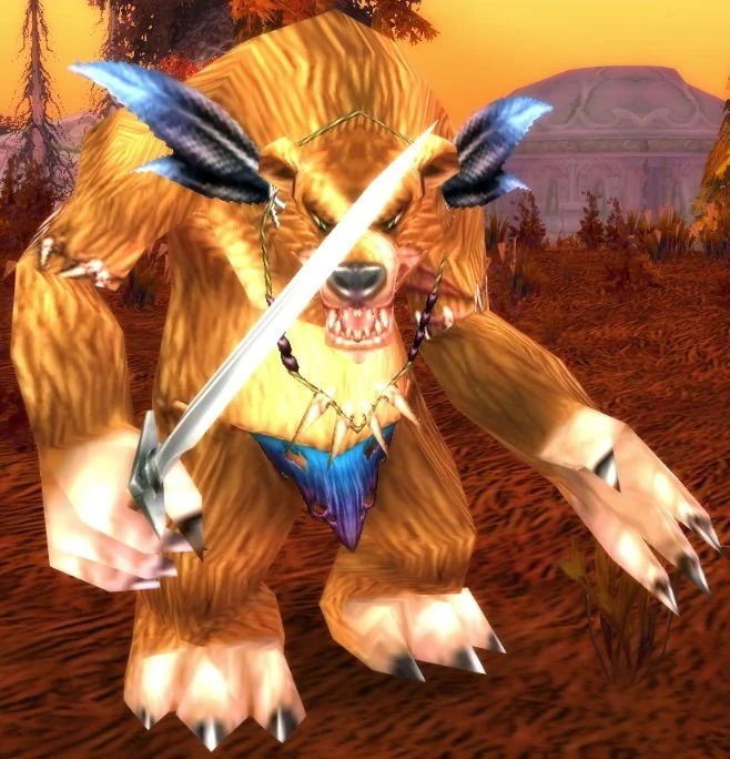 Timbermaw Warrior - Wowpedia - Your wiki guide to the World of Warcraft