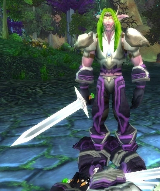 Ashenvale Assailant - Wowpedia - Your wiki guide to the World of Warcraft