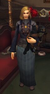Catherine Morgan - Wowpedia - Your wiki guide to the World of Warcraft