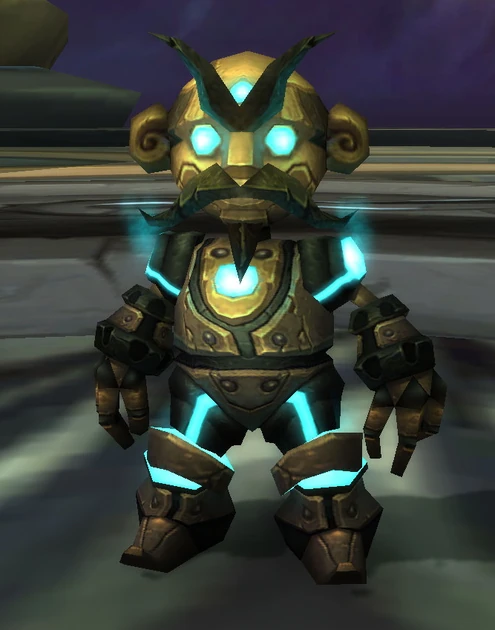 Clockwerk - Wowpedia - Your wiki guide to the World of Warcraft