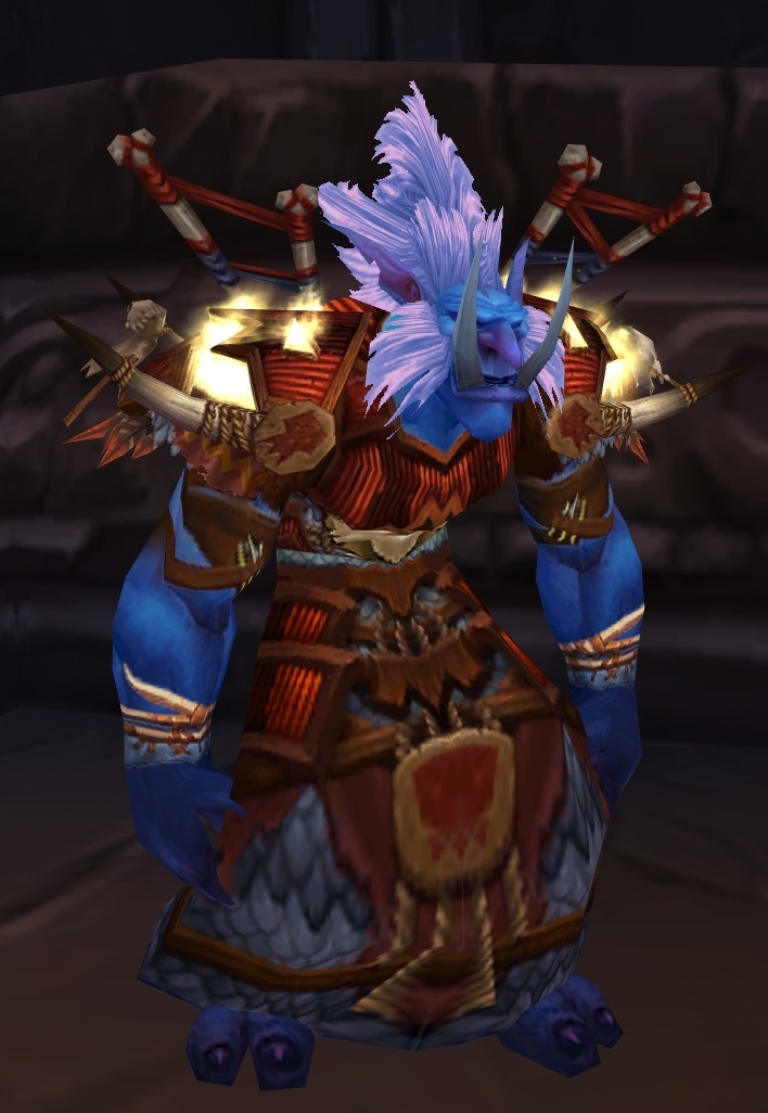 Drakkari Shaman Wowpedia Your Wiki Guide To The World Of Warcraft