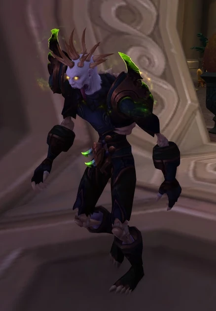 Drool - Wowpedia - Your wiki guide to the World of Warcraft