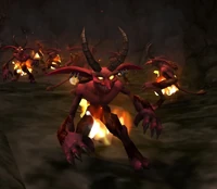 Flame Imp - Wowpedia - Your wiki guide to the World of Warcraft