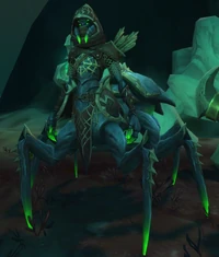 Flight Master Nudolva - Wowpedia - Your wiki guide to the World of Warcraft