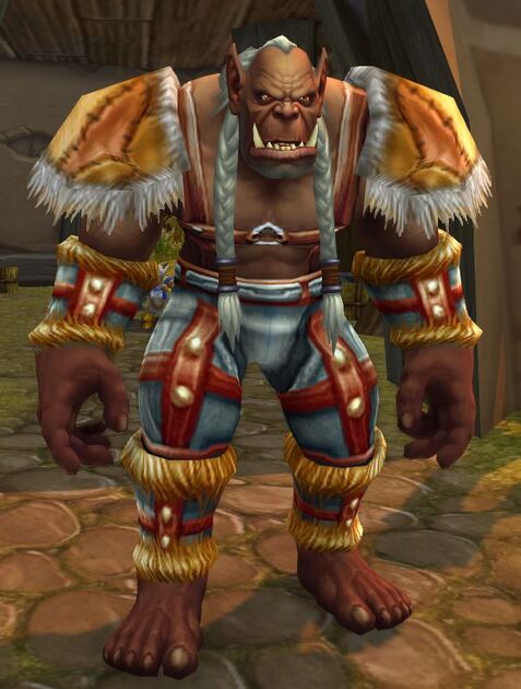 Garadar Guard Captain Wowpedia Your Wiki Guide To The World Of Warcraft
