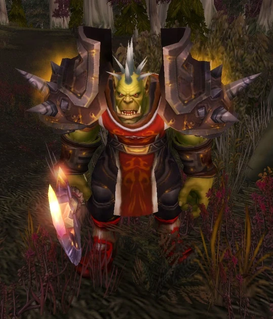 Gormok Axefall - Wowpedia - Your wiki guide to the World of Warcraft