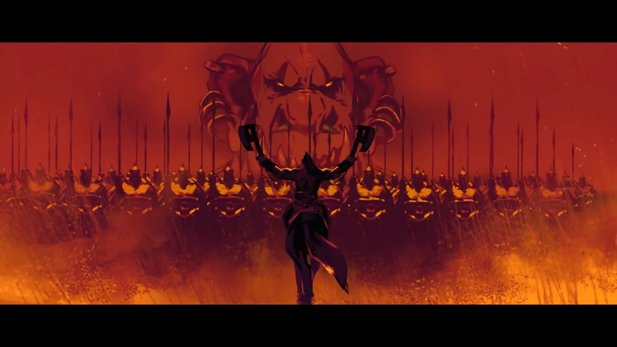 Gorian wars - Wowpedia - Your wiki guide to the World of Warcraft