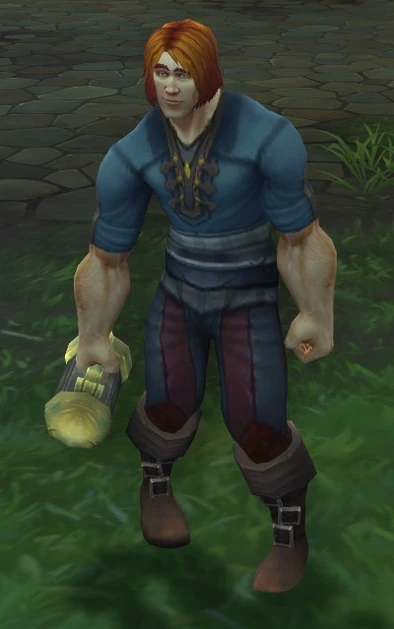 Jameson - Wowpedia - Your wiki guide to the World of Warcraft