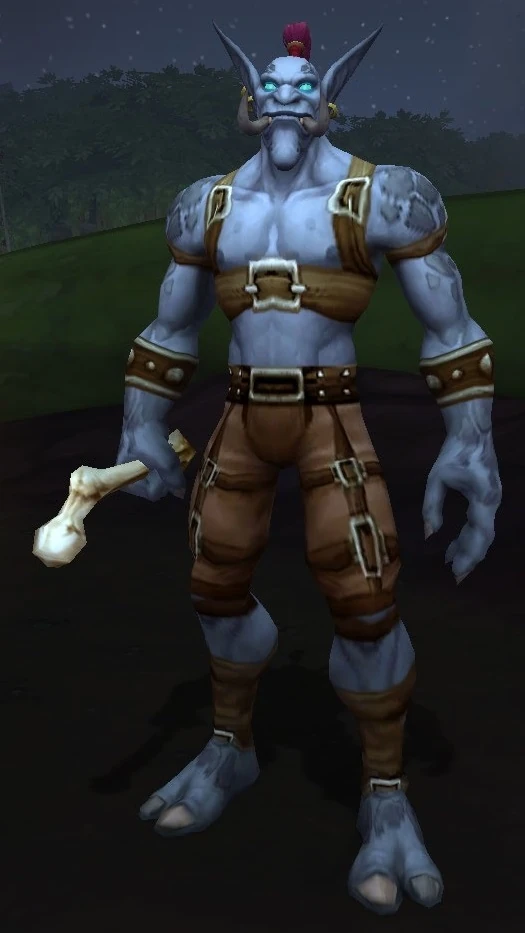 Mojoba - Wowpedia - Your wiki guide to the World of Warcraft