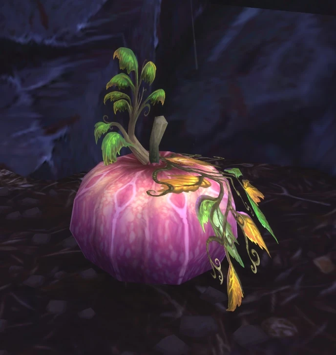 Moldy Pumpkin - Wowpedia - Your wiki guide to the World of Warcraft