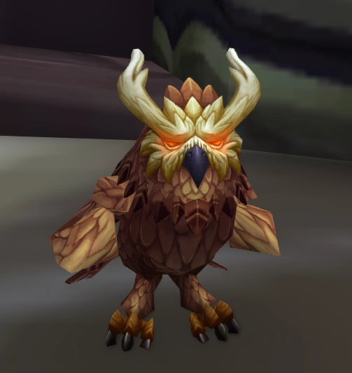 Protected Owl - Wowpedia - Your wiki guide to the World of Warcraft