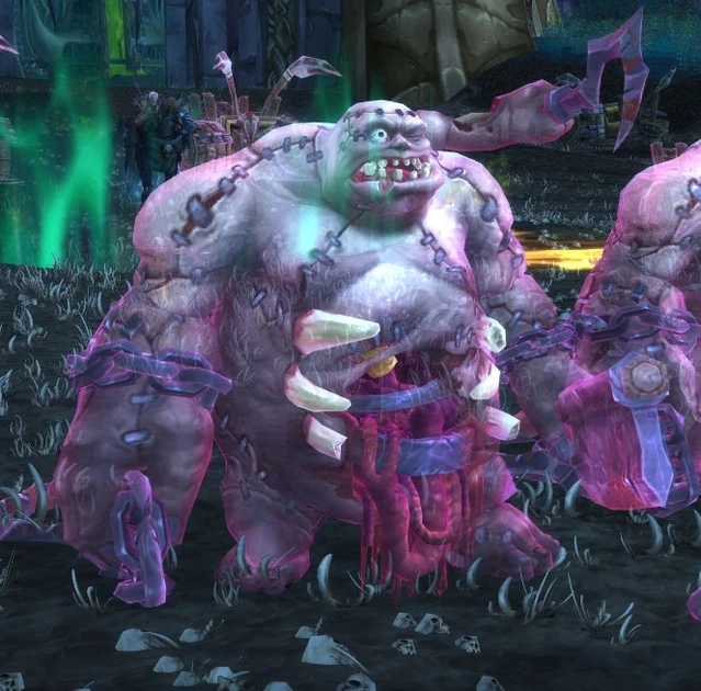 Risen Abomination - Wowpedia - Your wiki guide to the World of Warcraft
