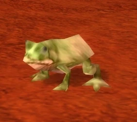 Sen'jin Frog - Wowpedia - Your wiki guide to the World of Warcraft