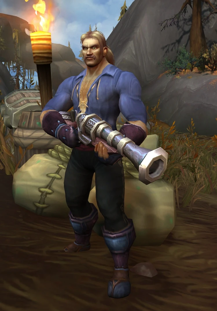 Shipwrecked Sailor (Tiragarde Sound) - Wowpedia - Your wiki guide to ...