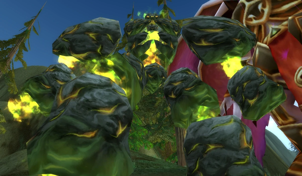Towering Infernal - Wowpedia - Your wiki guide to the World of Warcraft