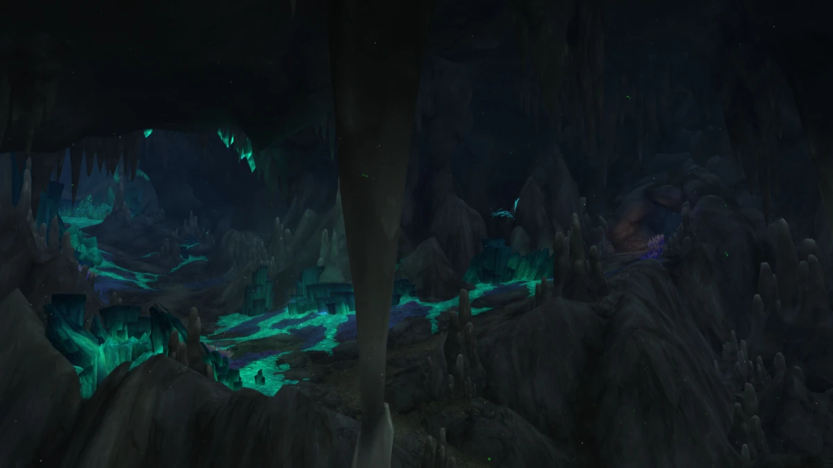 Warder's Teeth - Wowpedia - Your wiki guide to the World of Warcraft