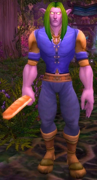 Zarrin - Wowpedia - Your wiki guide to the World of Warcraft