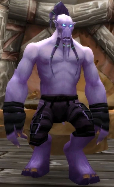 Broken Exile - Wowpedia - Your wiki guide to the World of Warcraft