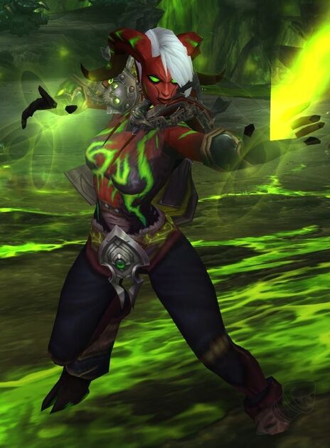 Eredar Chaos Guard Wowpedia Your Wiki Guide To The World Of Warcraft