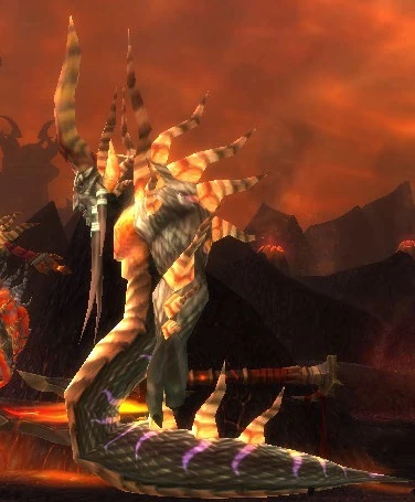 Flamewaker Beast Handler - Wowpedia - Your wiki guide to the World of ...