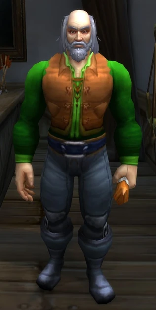 Frederick Stover - Wowpedia - Your wiki guide to the World of Warcraft