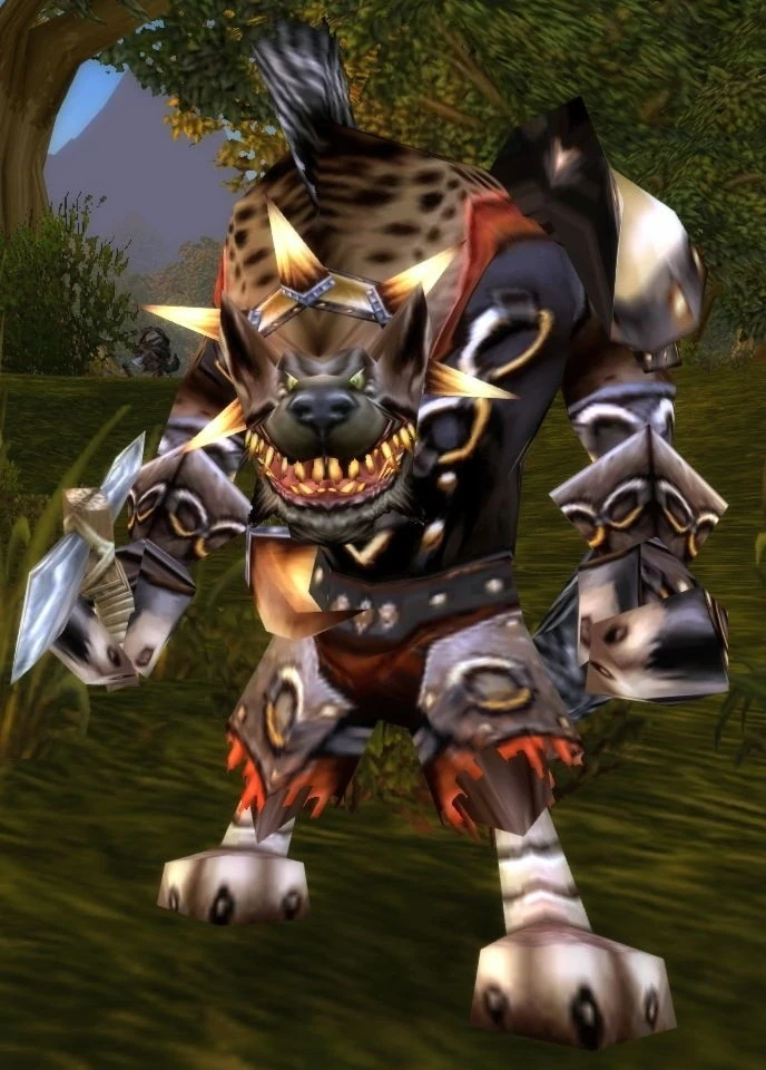 Gruff Swiftbite - Wowpedia - Your wiki guide to the World of Warcraft