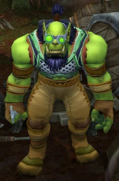 Lurz - Wowpedia - Your wiki guide to the World of Warcraft