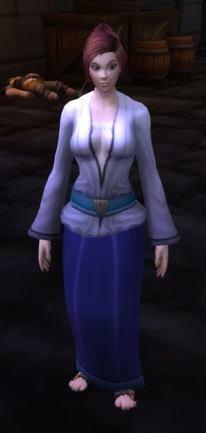 Nurse Lillian - Wowpedia - Your wiki guide to the World of Warcraft