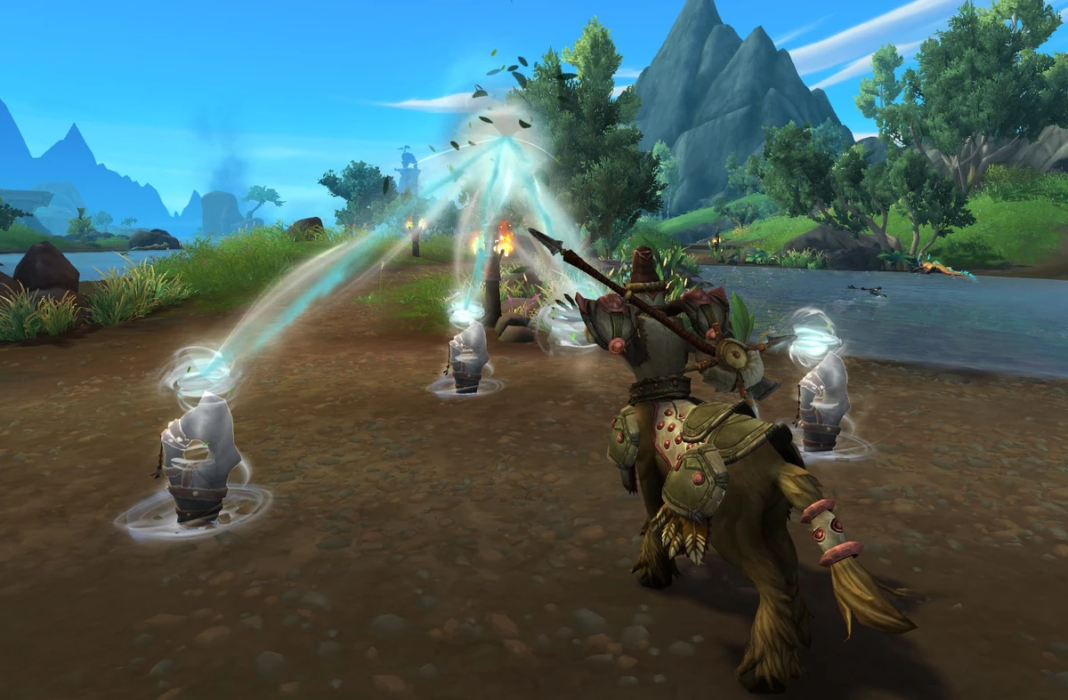 Omens on the Wind - Wowpedia - Your wiki guide to the World of Warcraft